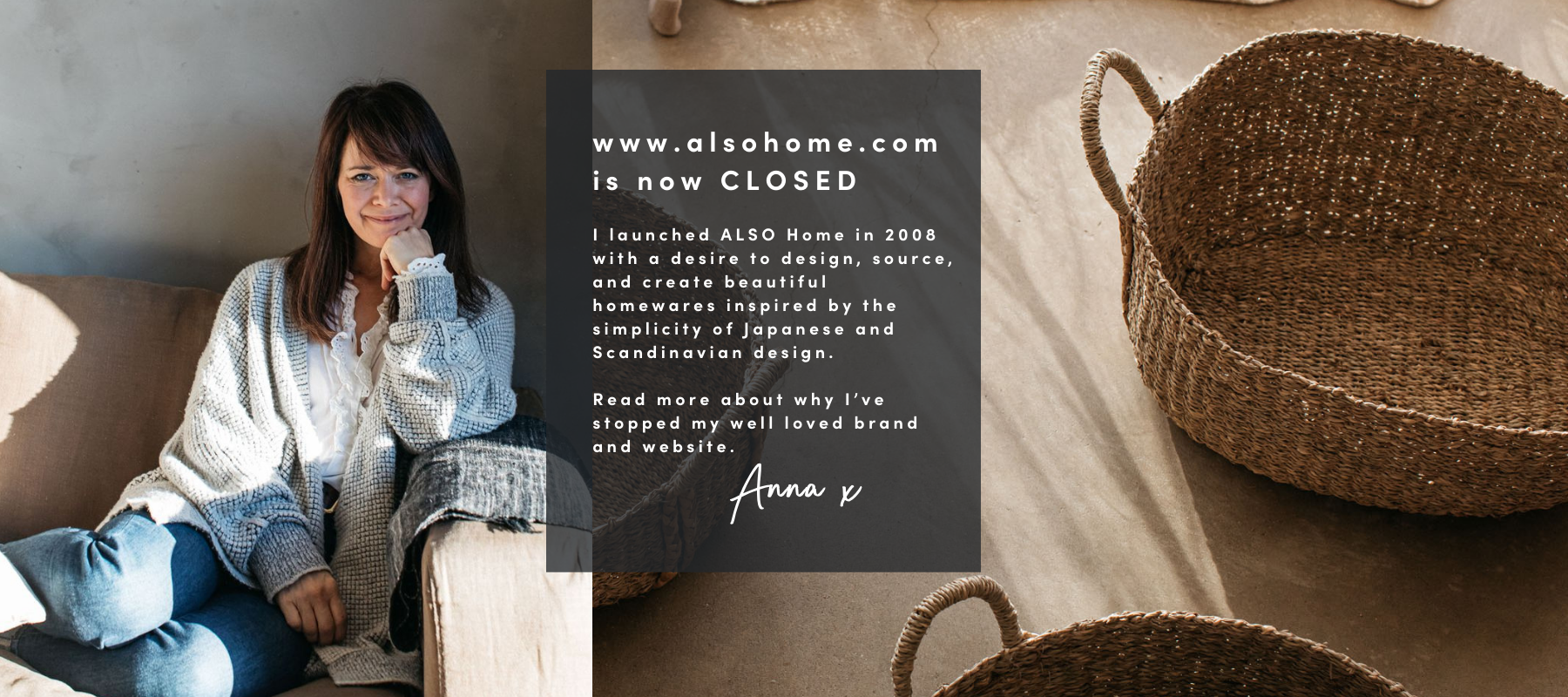 Stylish Homewares from ALSO Home